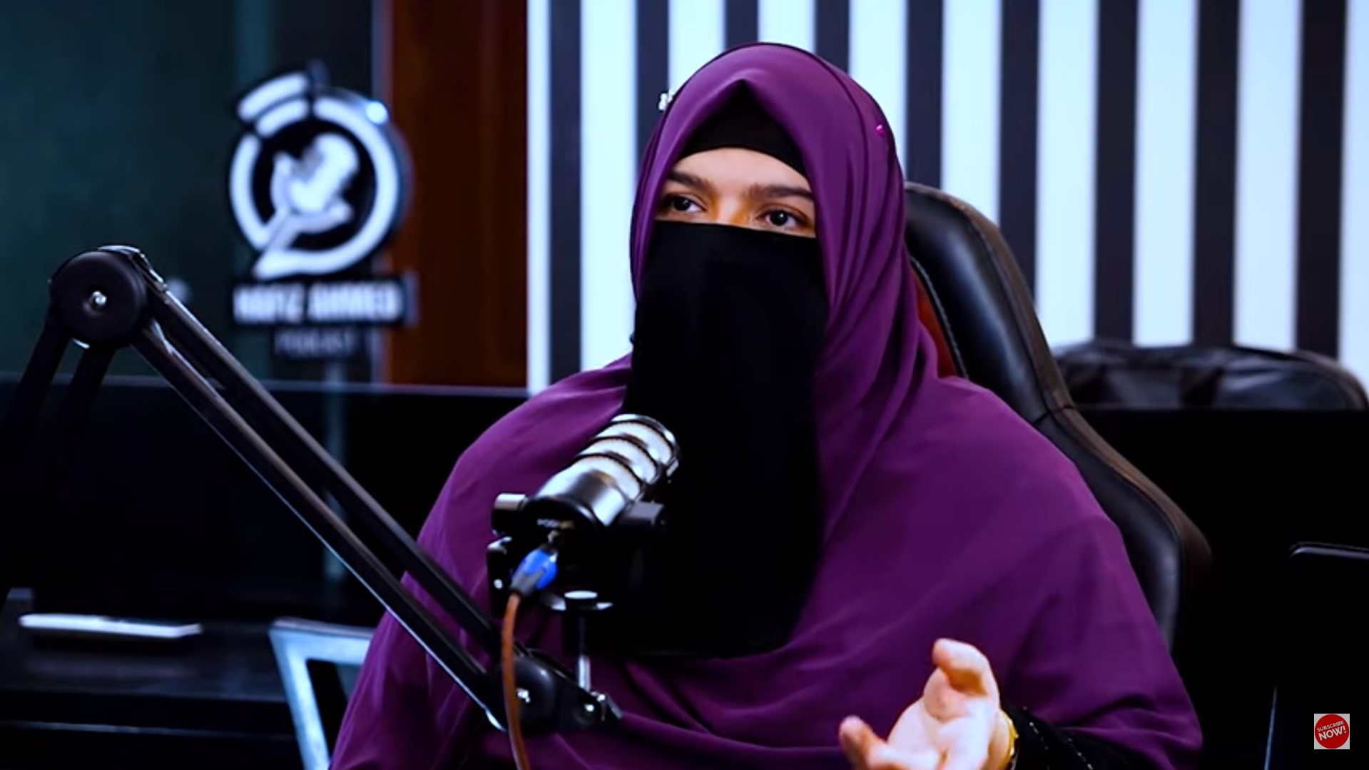 Sara Chaudhry's Latest Interview: Spiritual Awakening After Exiting ...